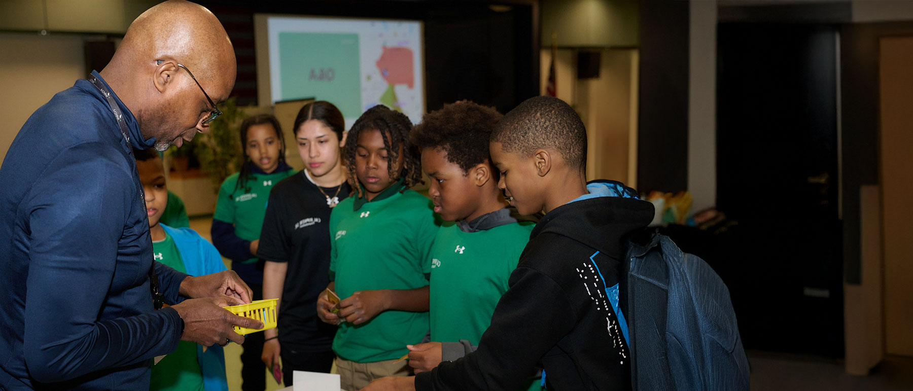 Who we are | SECU MD Foundation